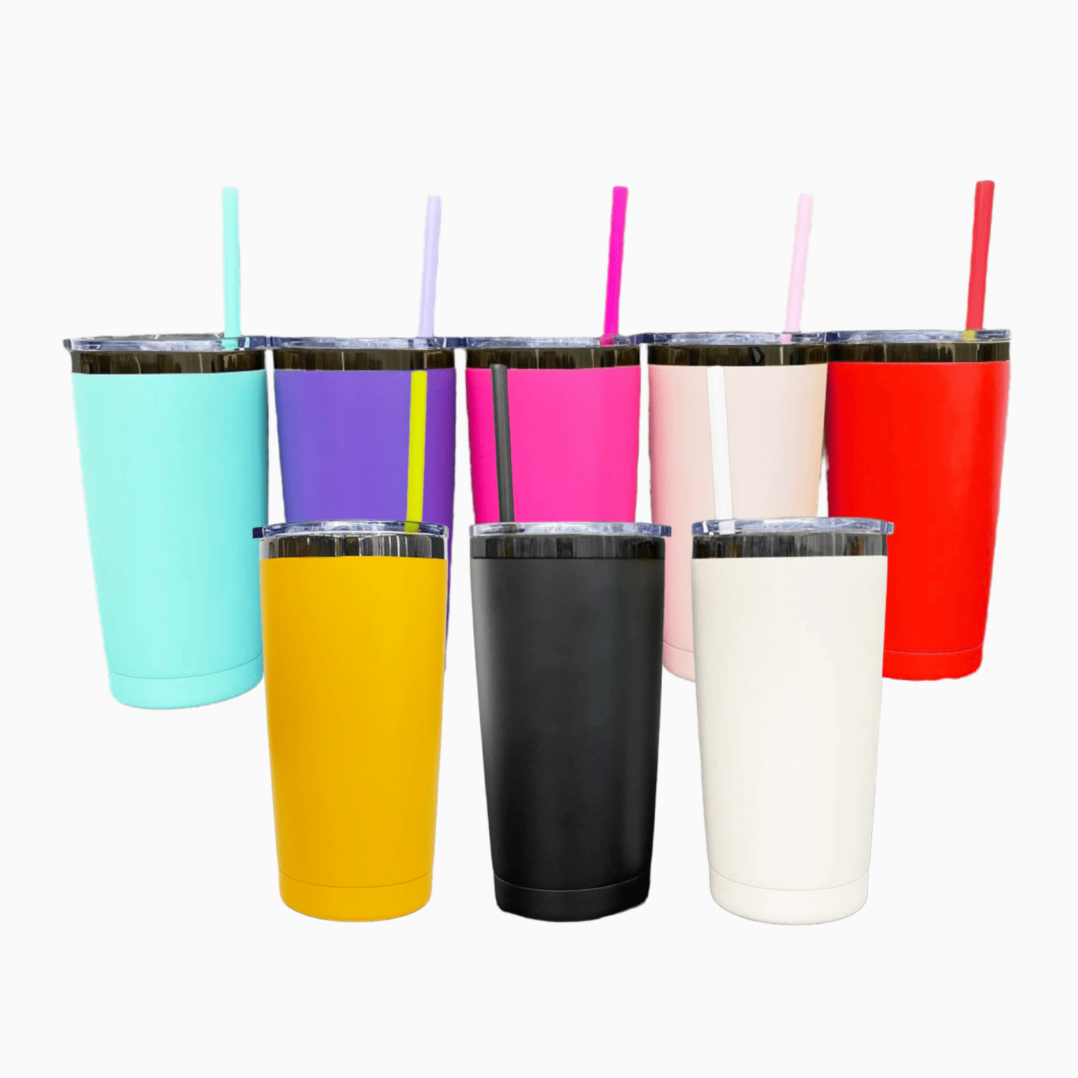 20oz Tumbler ONYX - CestCreative